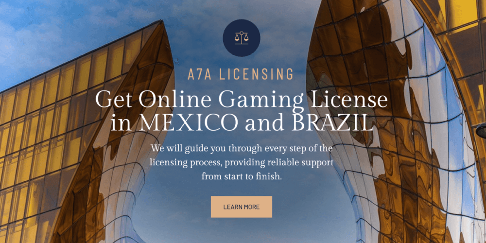 A7A Licensing - Licencia de Online en MÉXICO y BRASIL